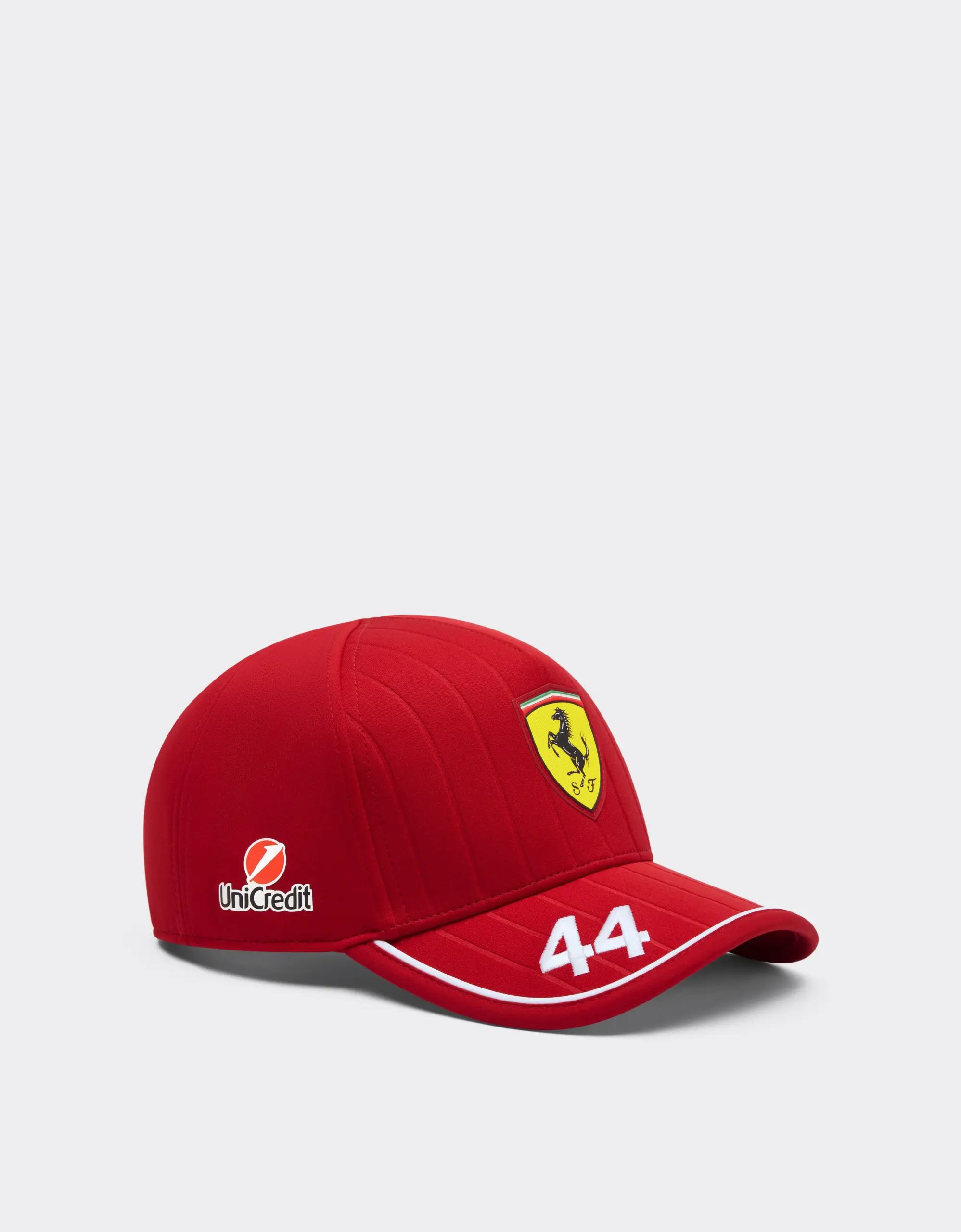 Scuderia Ferrari 2025 Cap Replica– Lewis Hamilton Edition #44 ...
